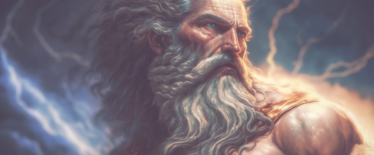 Zeus: Explicación para niños - ¡A aprender!