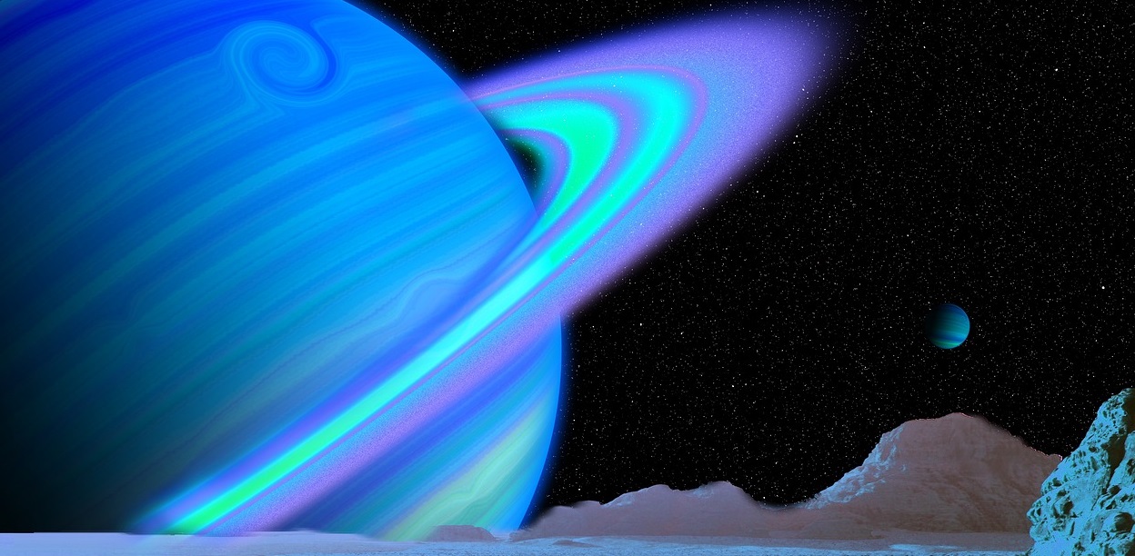 Urano: Explicación para niños - ¡A aprender!