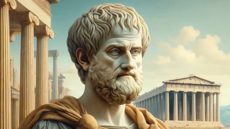 Aristóteles: Explicación para niños - ¡A aprender!