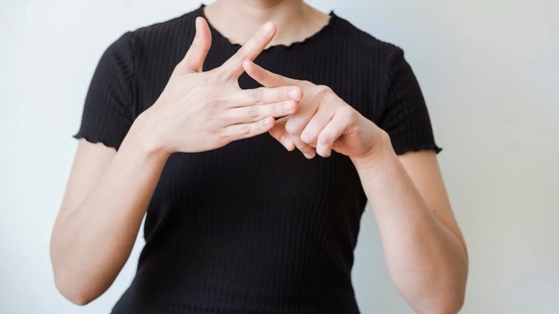 El lenguaje de signos: Explicación para niños - ¡A aprender!